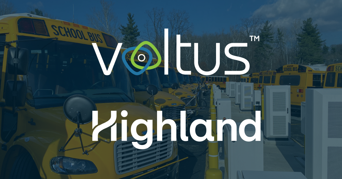 Voltus And Highland Electric Fleets To Deliver Grid Support In